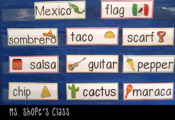 Julz Treasure Chest: Celebrating Cinco de Mayo