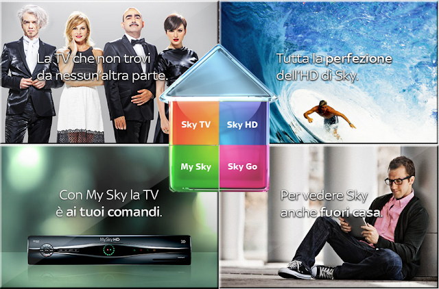 Offerte per i clienti Sky. In arrivo la nuova politica di Sky? | Sezze ...