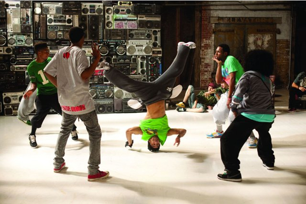 ++Dee J Richard++: Mini Mix Break Dance Step Up 3 Prod.Dee J Richard