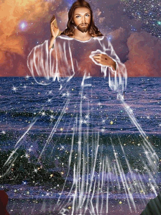 MIS CREACIONES 2018: Jesús gif