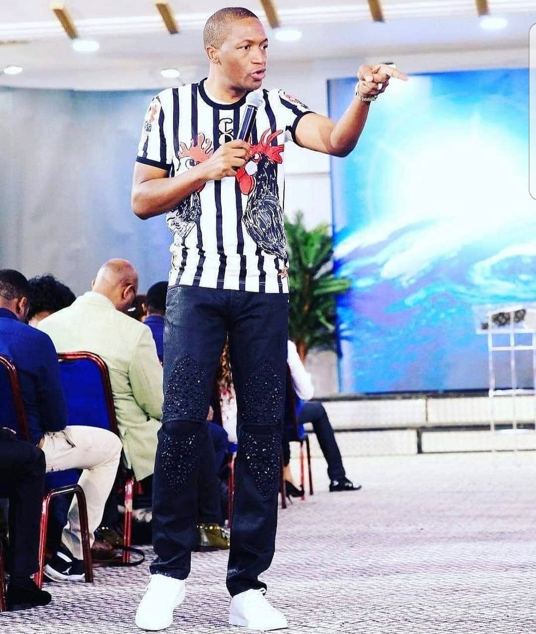 AMBASSADOR UEBERT ANGEL | Mafaro