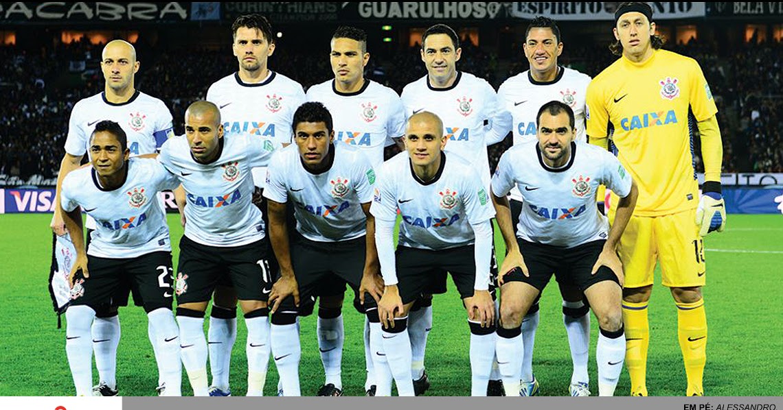 Edição dos Campeões: Corinthians Campeão Mundial 2012
