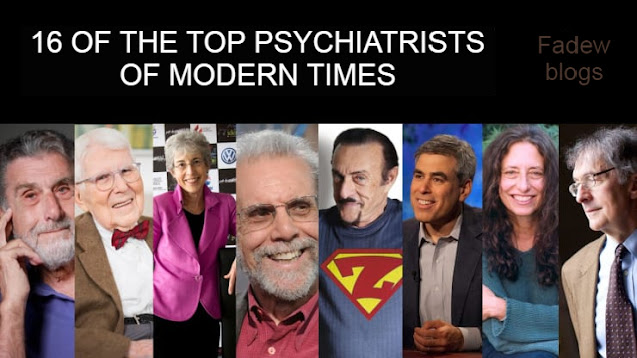 World's Top Psychologists of 2023