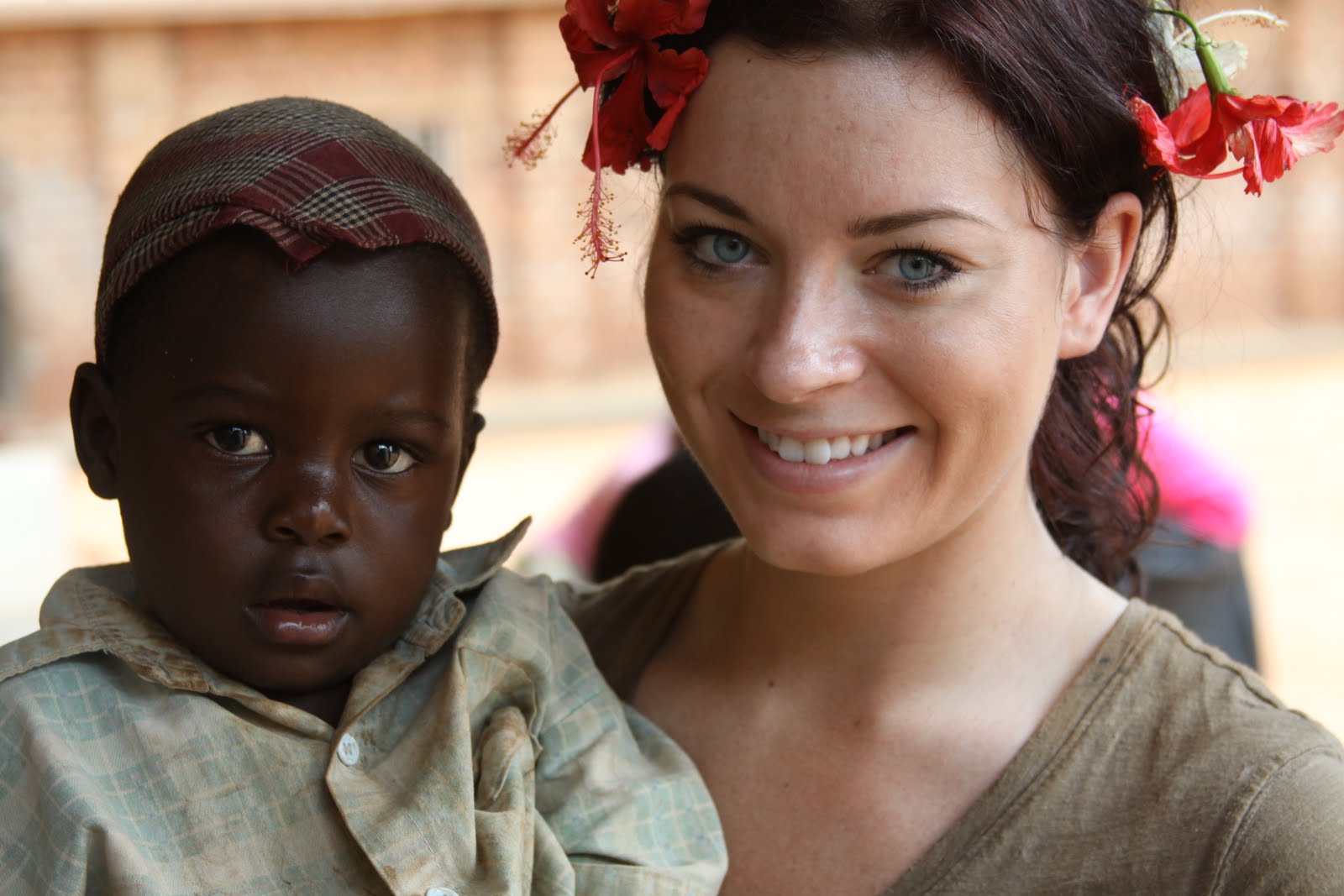 Show Mercy Mission: Orphans no more