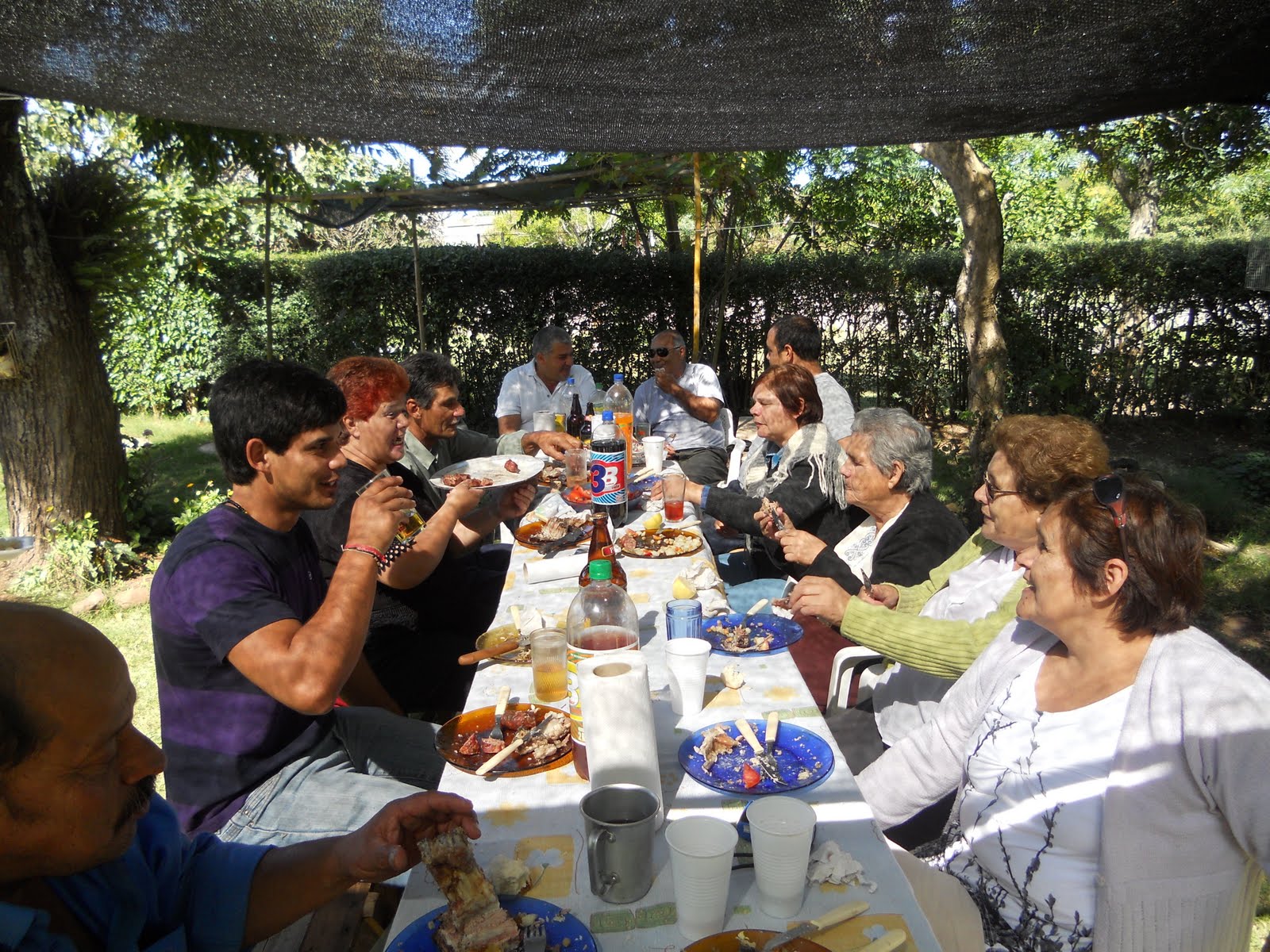 MEC TAMBORES - VILLA TAMBORES --- "Este Lugar Nuestra Identidad": Doña ...