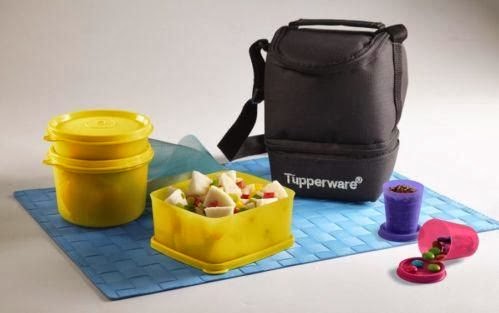 Tupperware Hyderabad: Lunch 'N' Outdoor