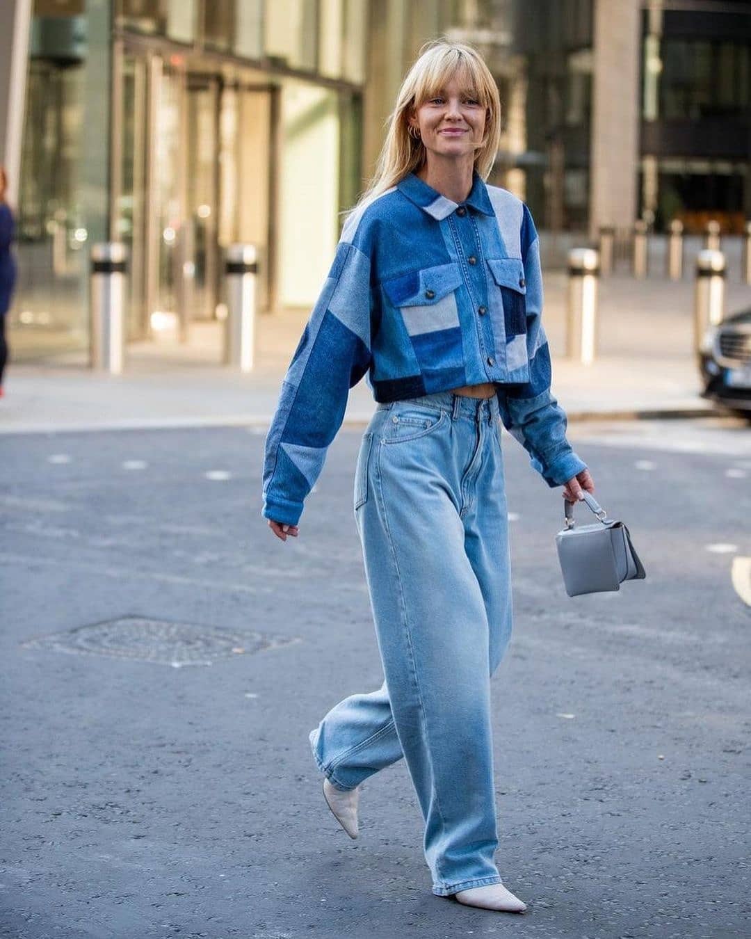 What to wear with blue jeans? 200 looks to inspire you! / MÉLÒDÝ JACÒB