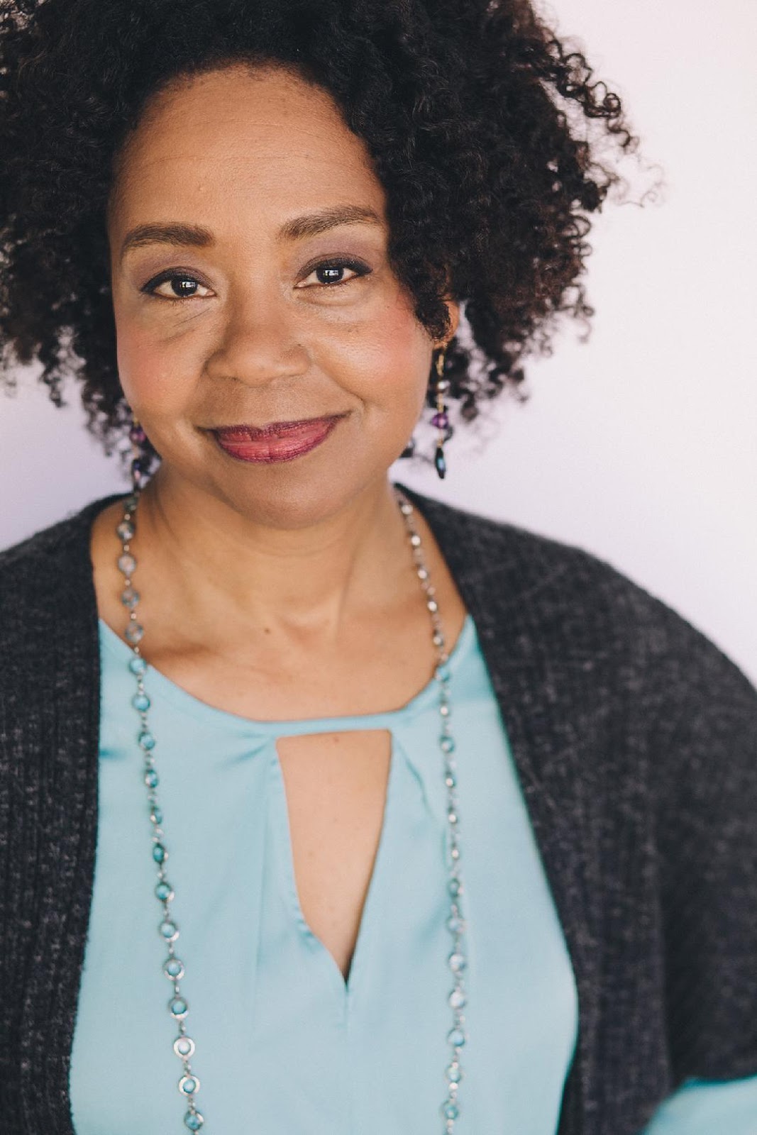 Donloe's Lowdown: Actress Karole Foreman Sings For Her Supper In ICT's ...