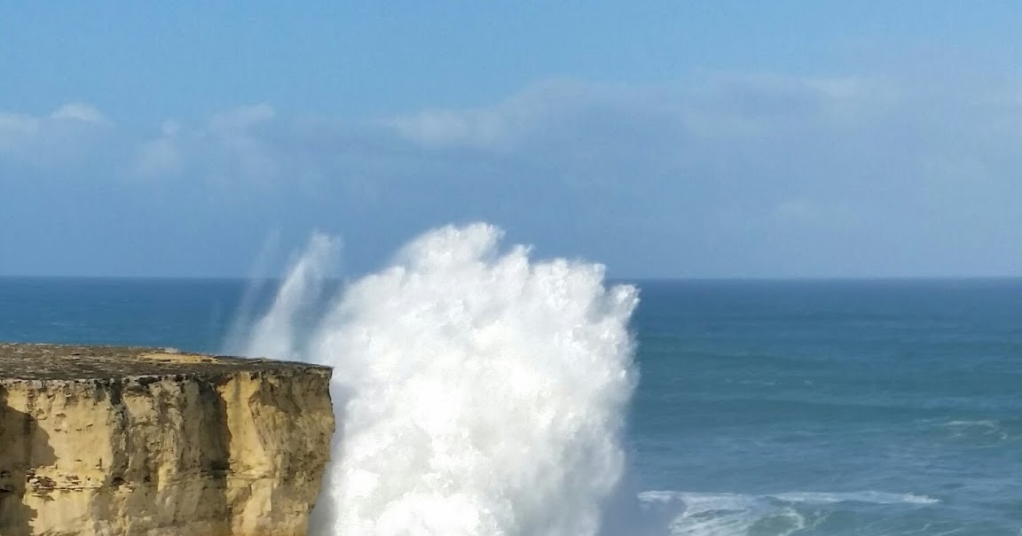 Travel Australia: Southern Ocean sculpts Australian Coastline