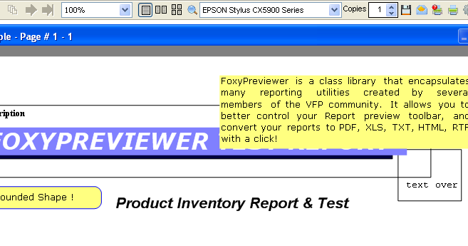 VfpImaging VFP tips and tricks blog: Full justified texts in Reports ...