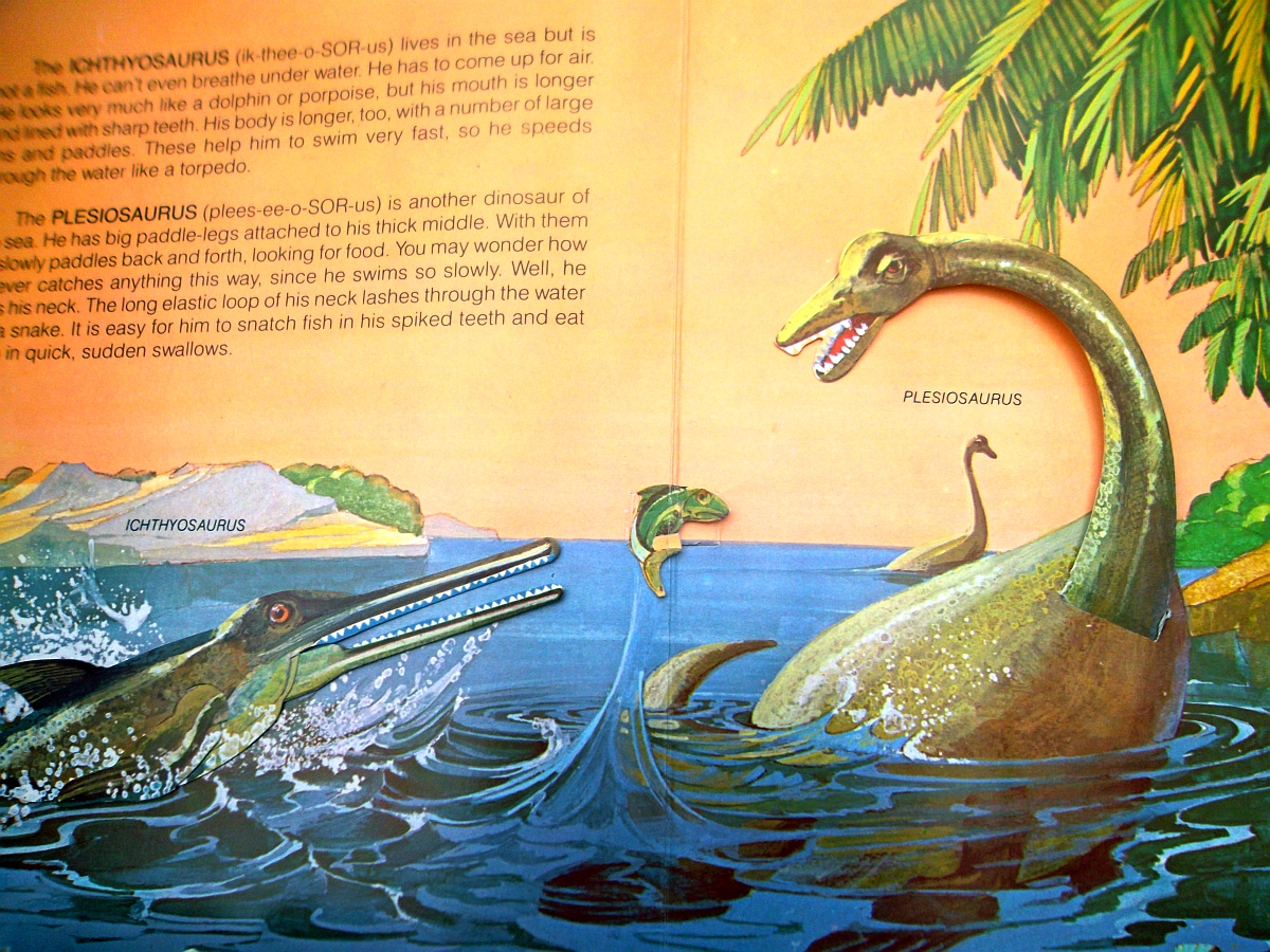 Love in the Time of Chasmosaurs: March 2013