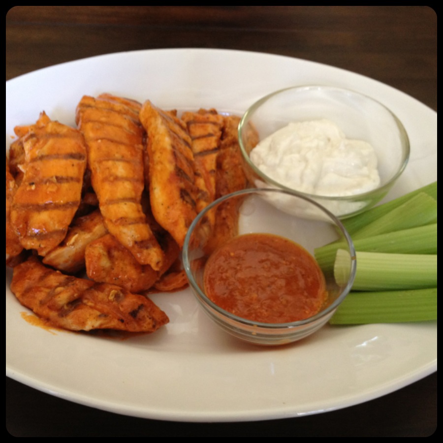 Skinny Recipes For the Fitness Fanatic: Wingless Chicken Wings (0 Carbs!)