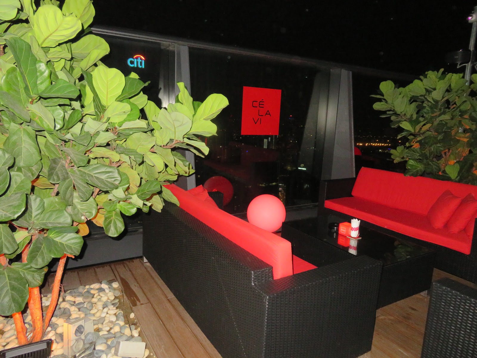 Kee Hua Chee Live!: CELAVI HOSTED INTIMATE DINNER FOR DATO KEE HUA CHEE ...