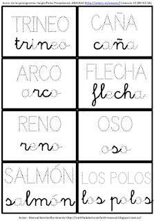 CARTILLA DE LECTURA INFANTIL : POLO NORTE-SUR JUEGO DE MEMORIA PARA ...