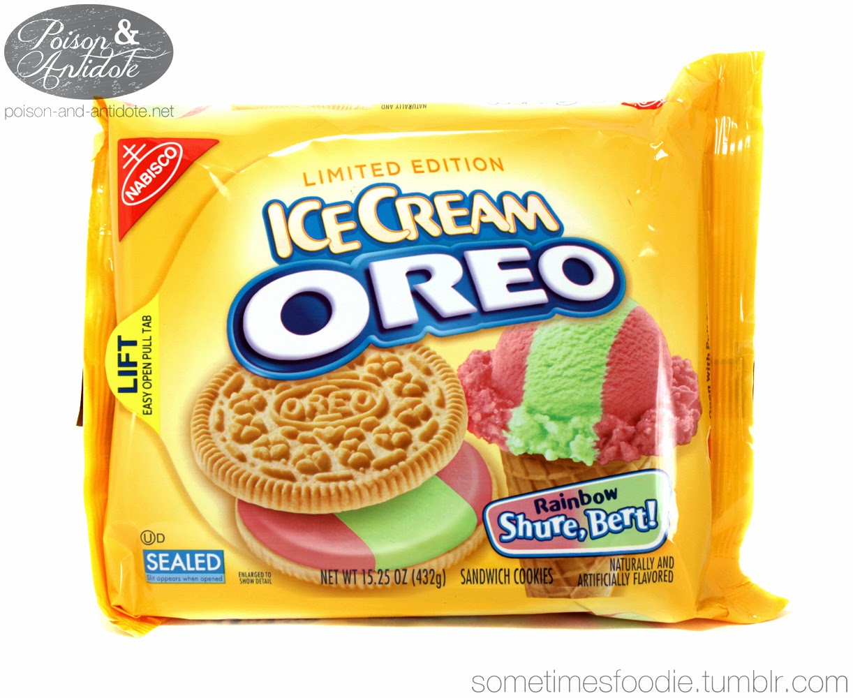 Sometimes Foodie: Limited Edition ‘Shure, Bert’ Oreos - Walmart ...