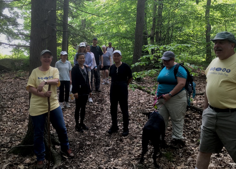 Mountain Biking and Hiking Pics - Rich Coffey: 2019 Trails Day Hike ...