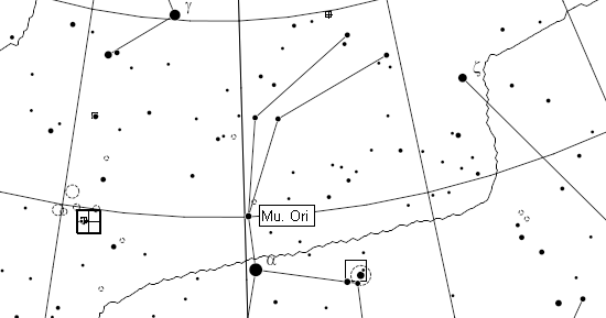 La orilla del Cosmos: Abell 12 - Nebulosa planetaria en Orion