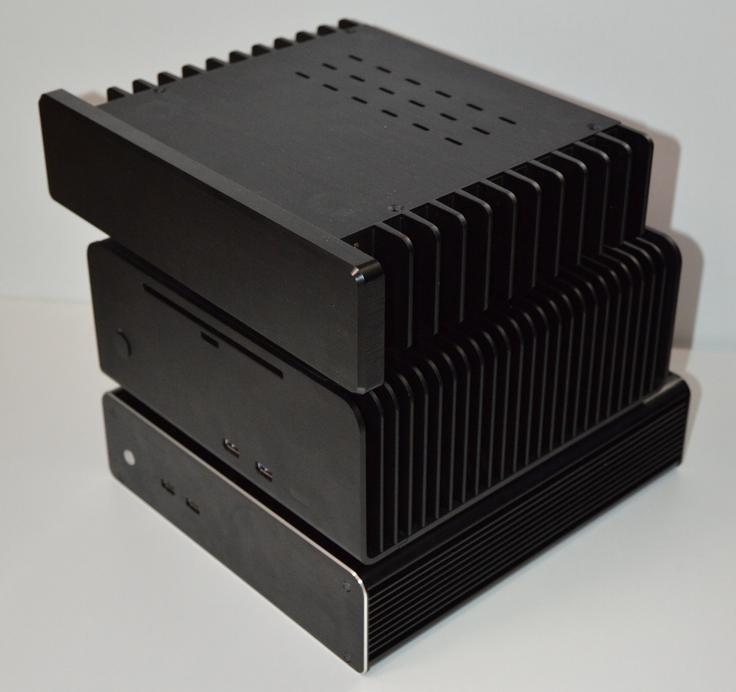 FanlessTech: AKASA vs. HDPLEX vs. STREACOM