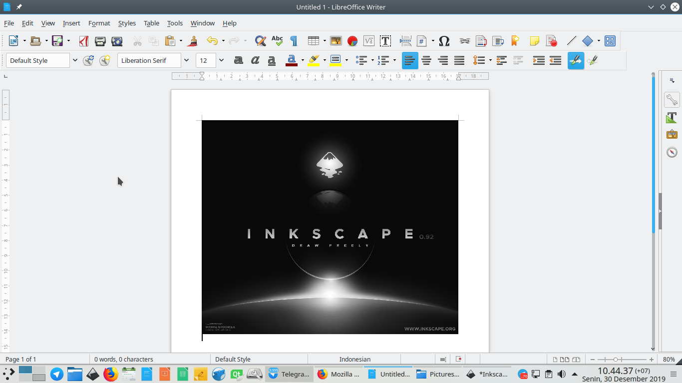 LibreOffice Writer Inserting Pictures libreoffice-writer-inserting-pictures