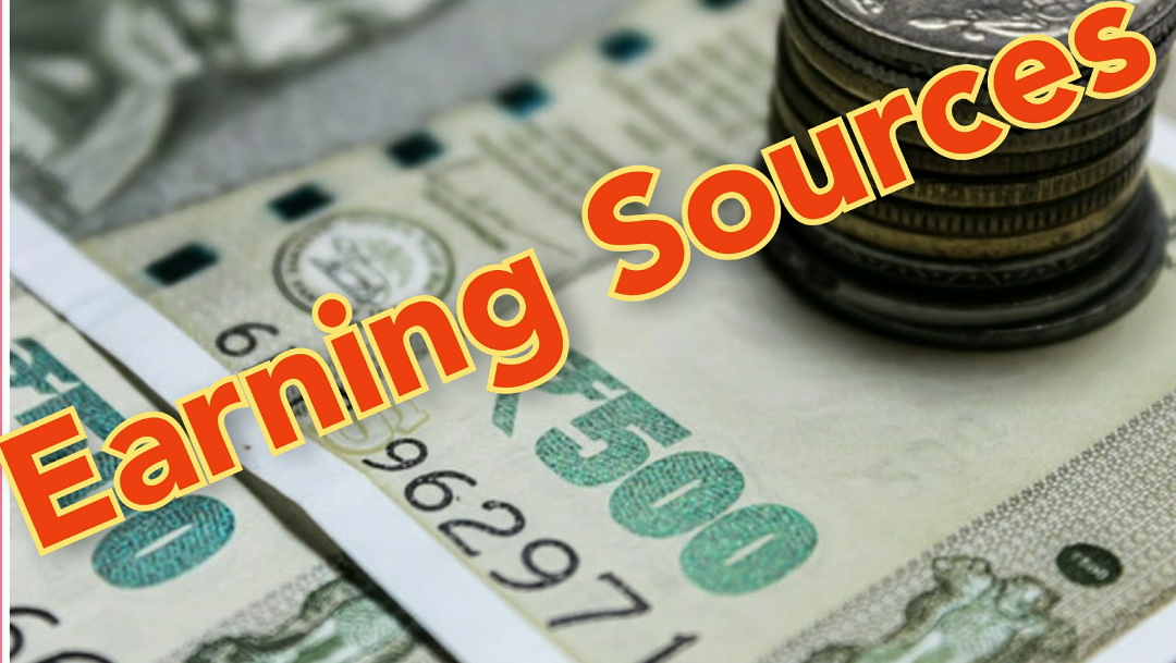 Earning Sources
