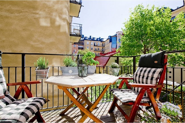 ESTILO RUSTICO: Mas Balcones Rusticos