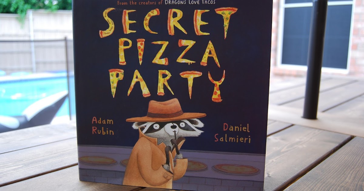 Momfessionals: Family Book Club - Secret Pizza Party