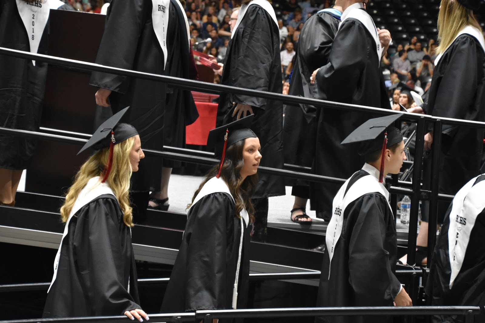 Helms Family Blog: Noelle RHHS Graduation Party and Ceremony