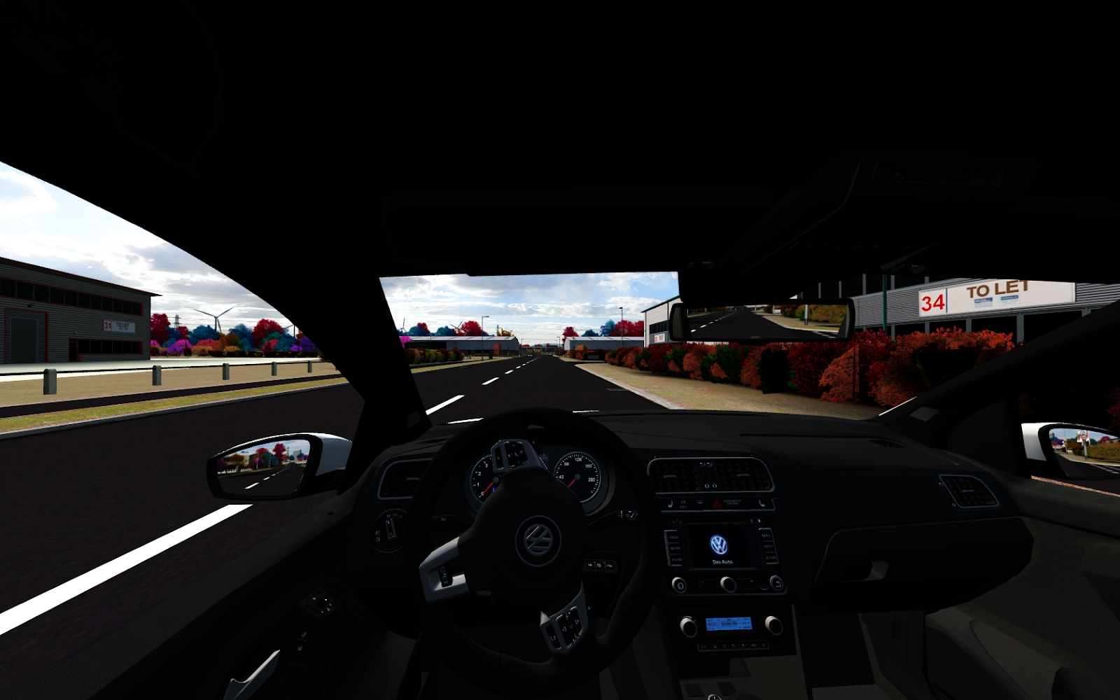 LFS - Volkswagen Polo GTI - LFS - MOD İNDİR