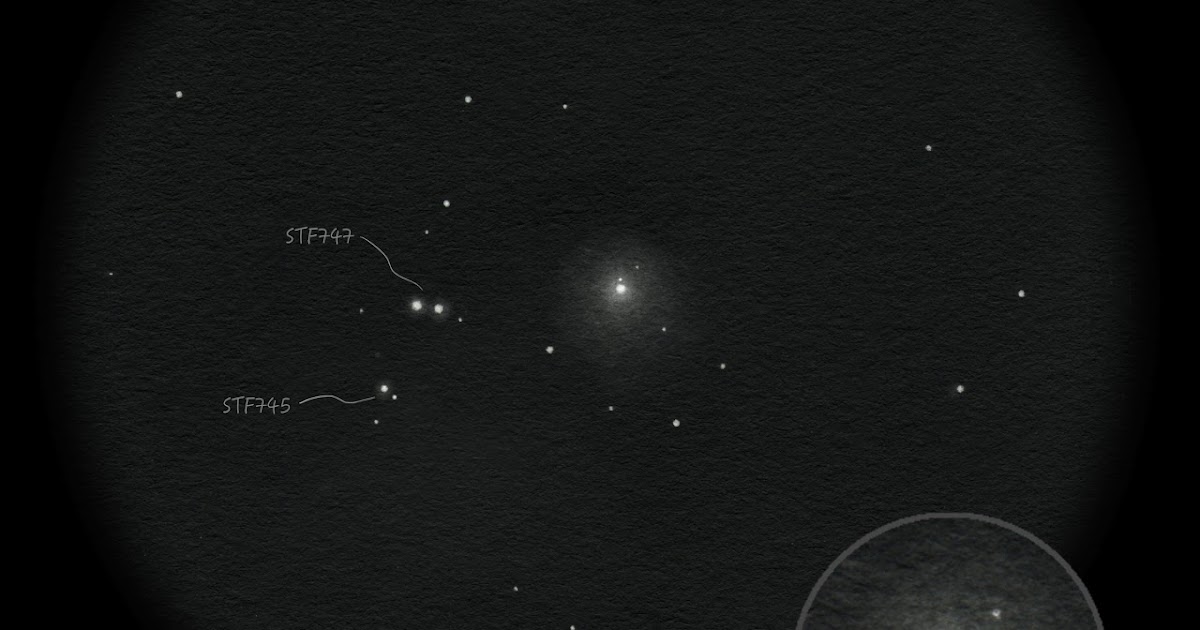 siamskies: Iota Orionis