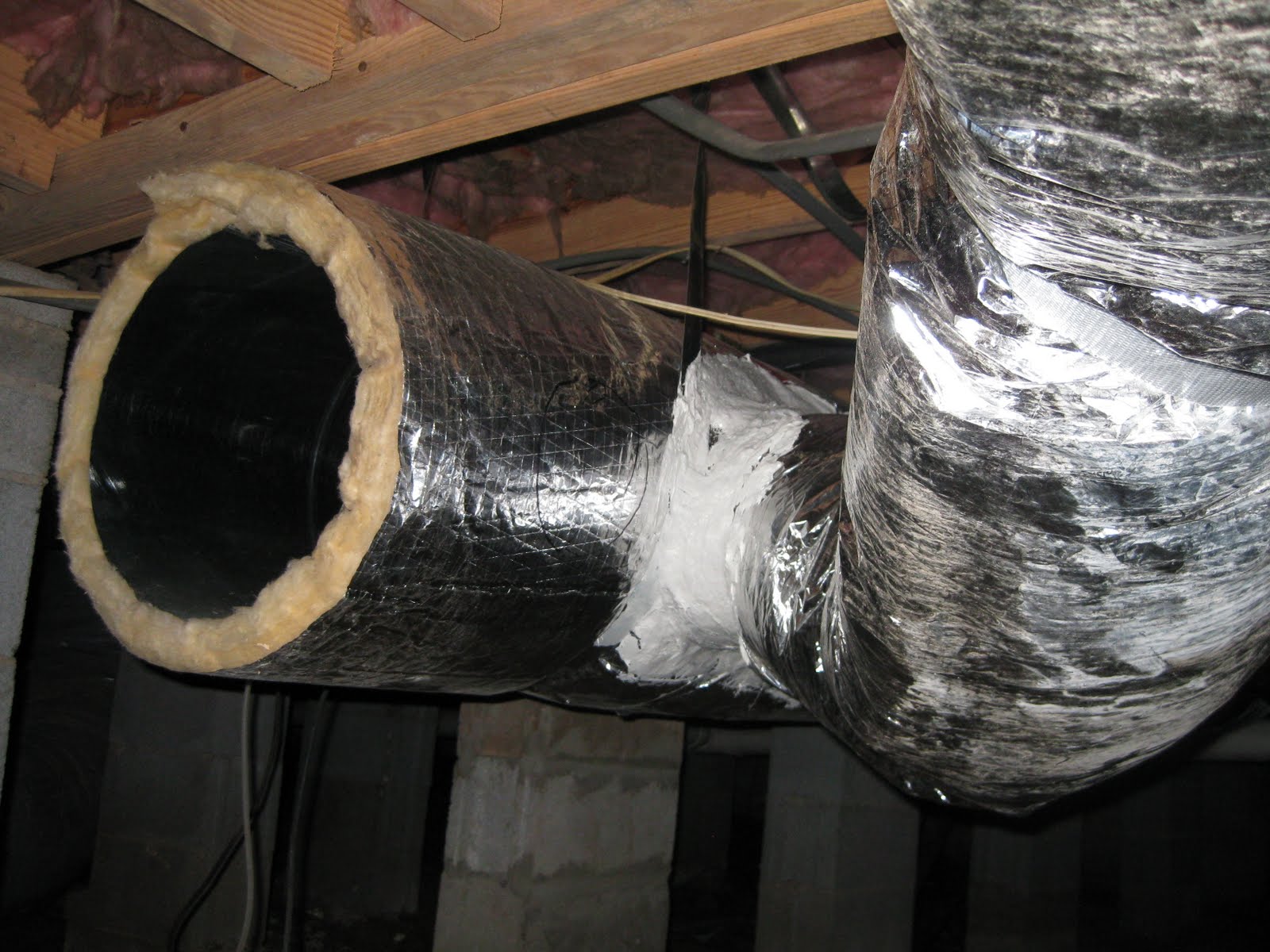 Making my home energy efficient. Going 'green' to save 'green': Crawl ...