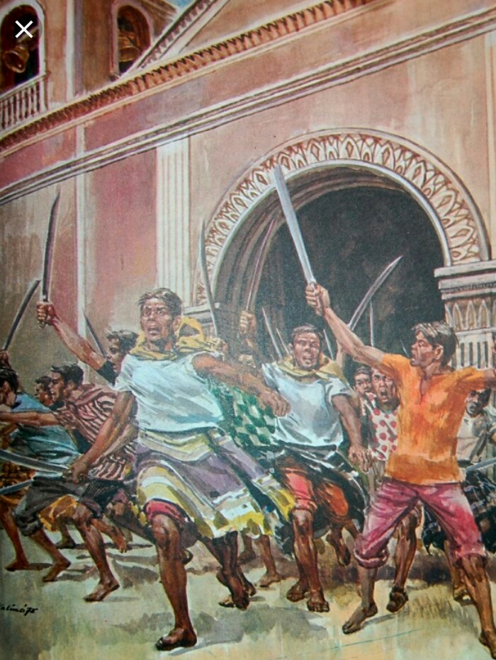 The New Frontier : The Bells of Balingiga - The Bells of Bloodshed