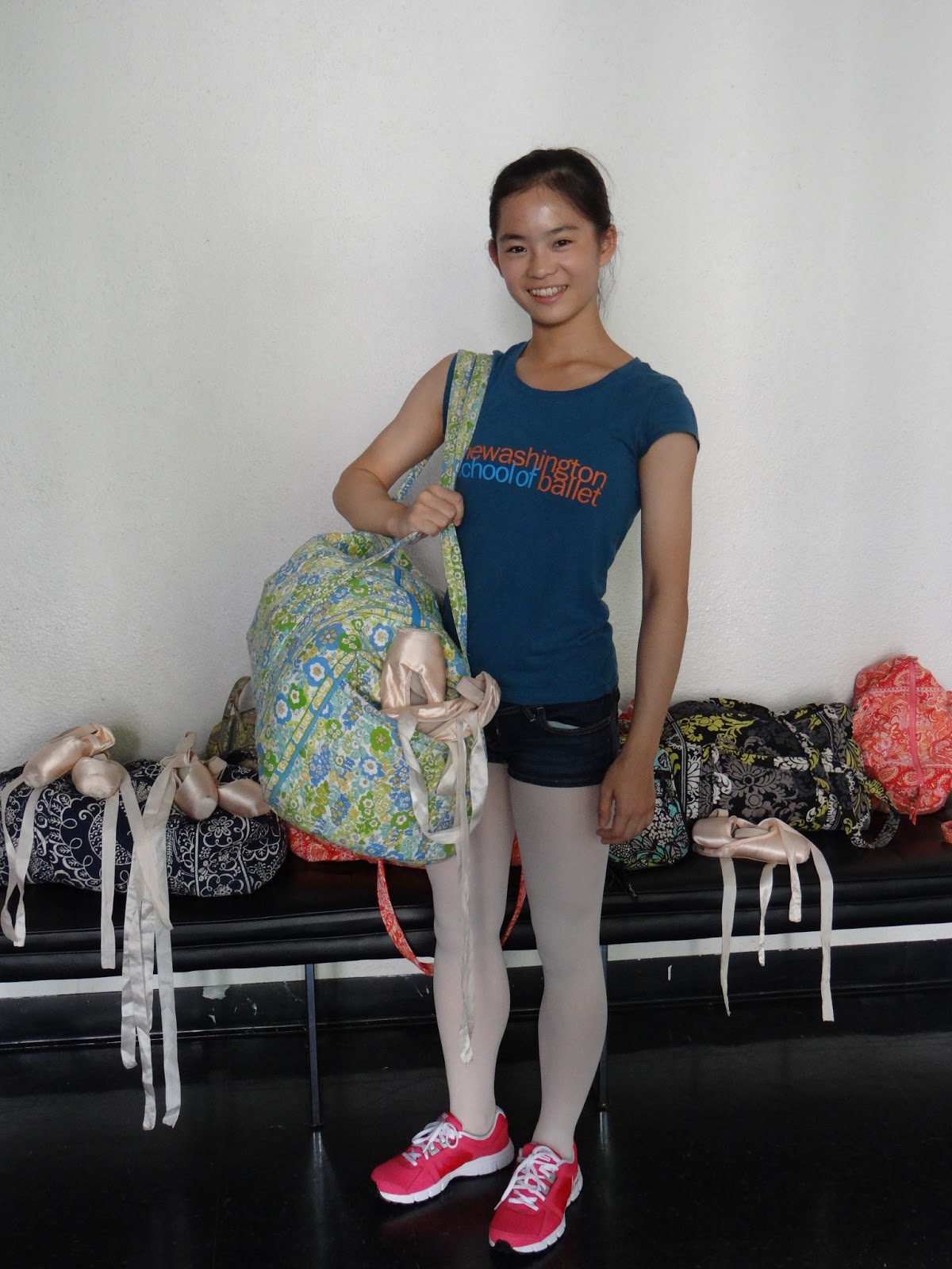 OhMyVera! A blog about all things Vera Bradley: Vera Sighting - The ...