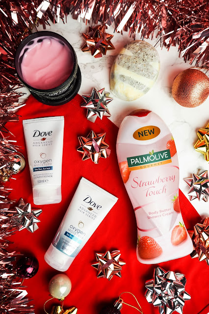 Favourite shower routine products - The Violet Blonde