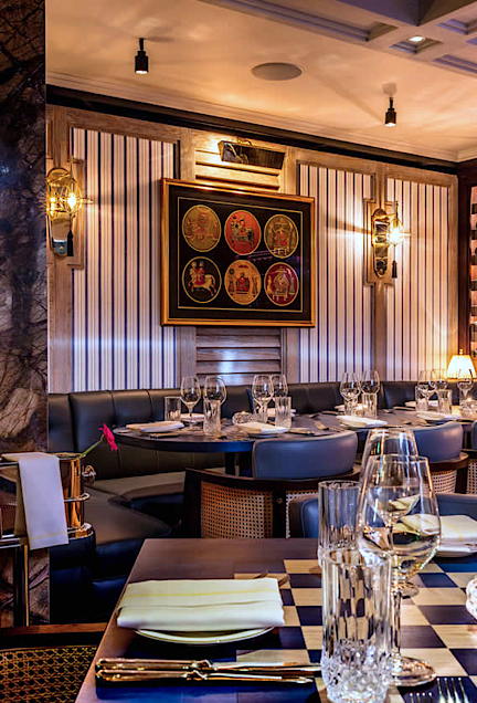 Scrumpdillyicious: Jamavar: An Indian Jewel in the Heart of Mayfair