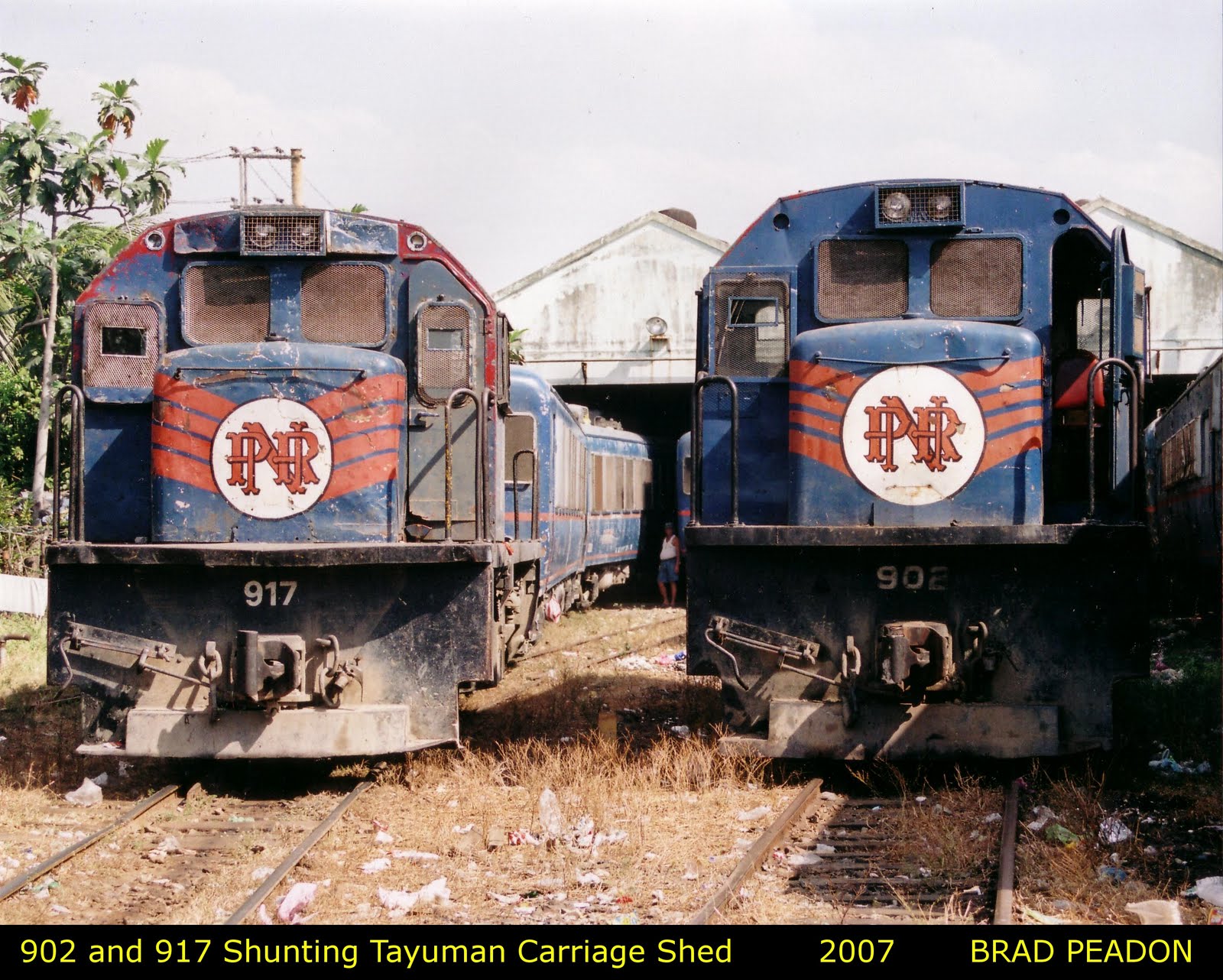 Philippine Railway Historical Society News and History!: July 2011
