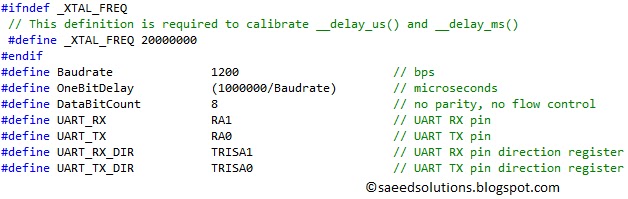Saeeds Blog Pic16f84a Software Uart Bit Banging Code Proteus Simulation