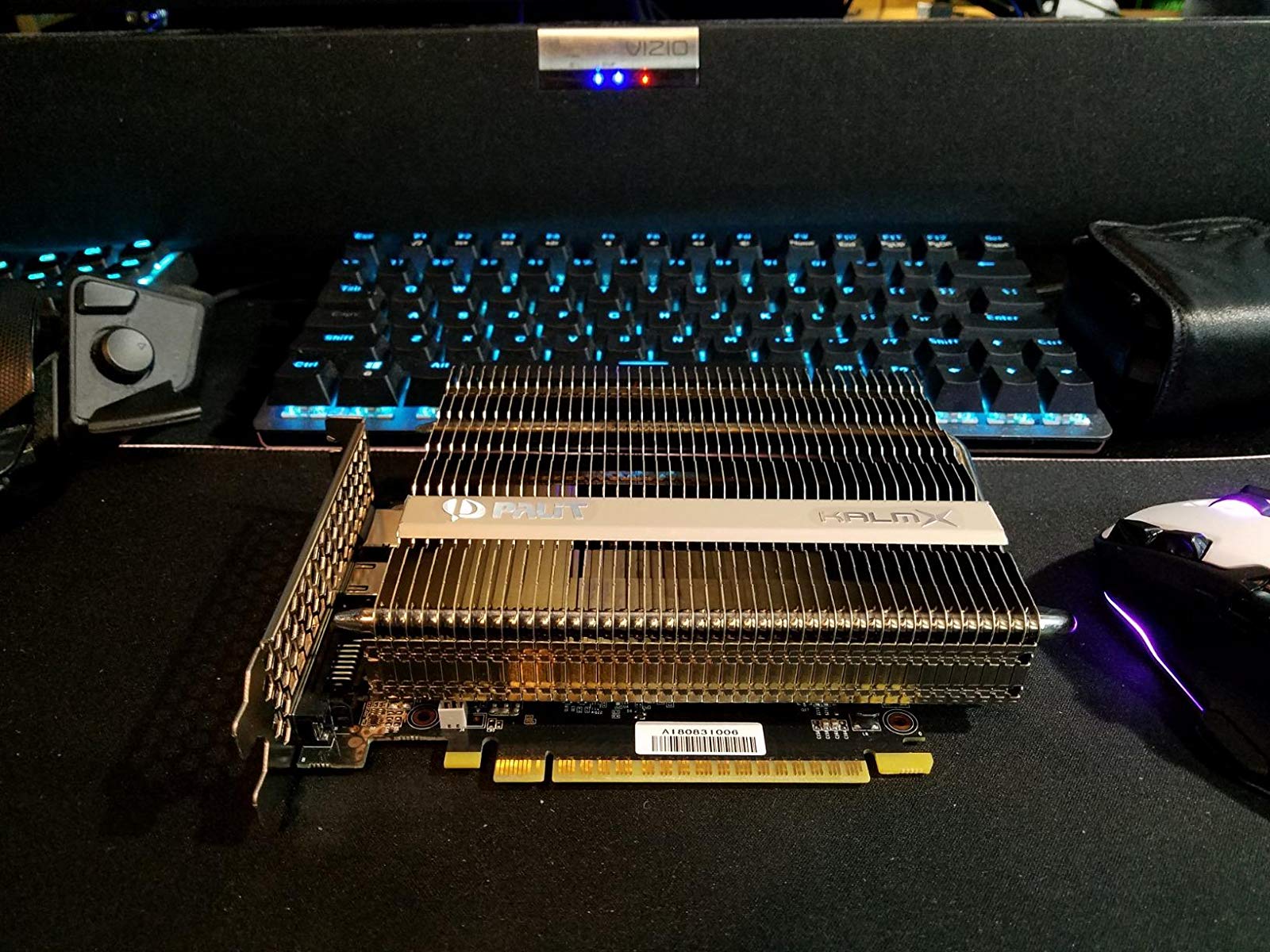 FanlessTech: Budget Palit / Arctic build