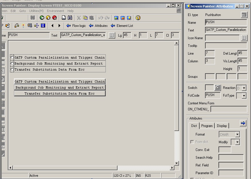 Sap Abap Ogrenme: 2012