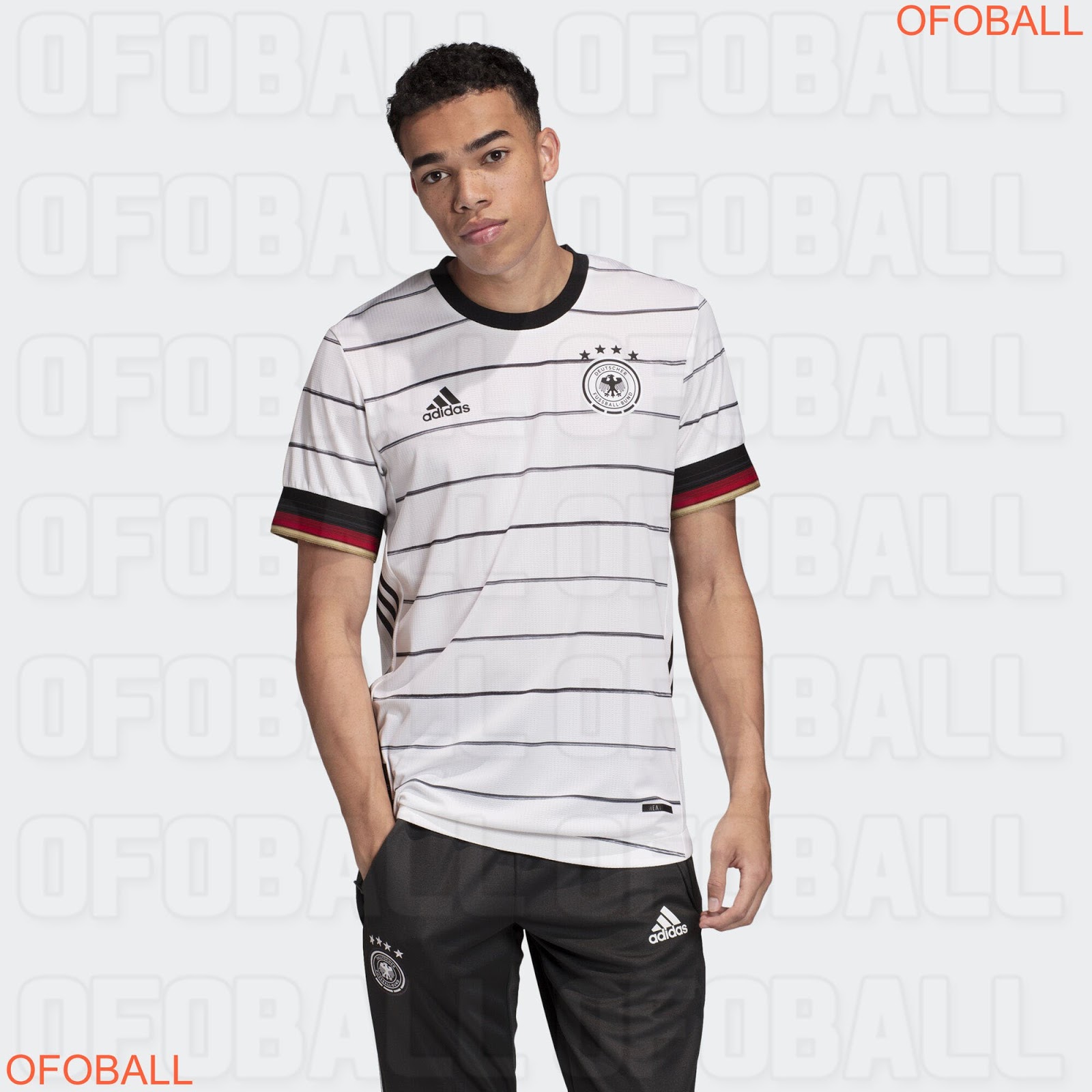 Germany EURO 2020 Home Kit Leaked - Leaked Football Shirts