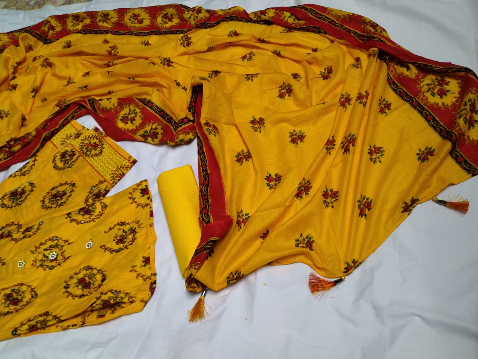 Bangladeshi Three Piece Collection: Bangladeshi three piece collection