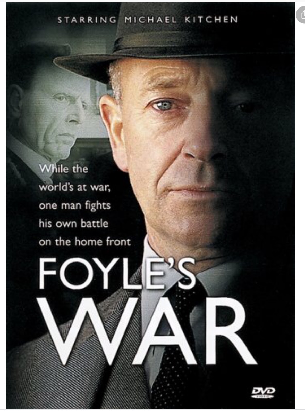 Carol Ann Kauffman's VISION and VERSE : ENTERTAINMENT: Foyle's War on ACORN