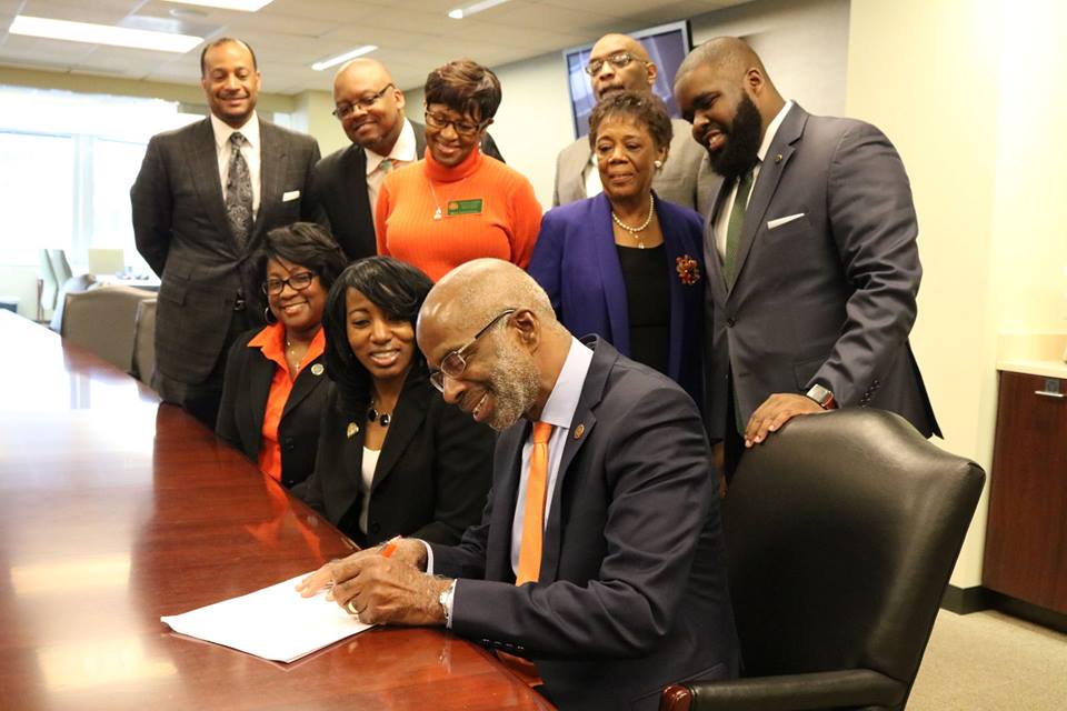 FAMU awarded funding from HBCU Capital Financing Program