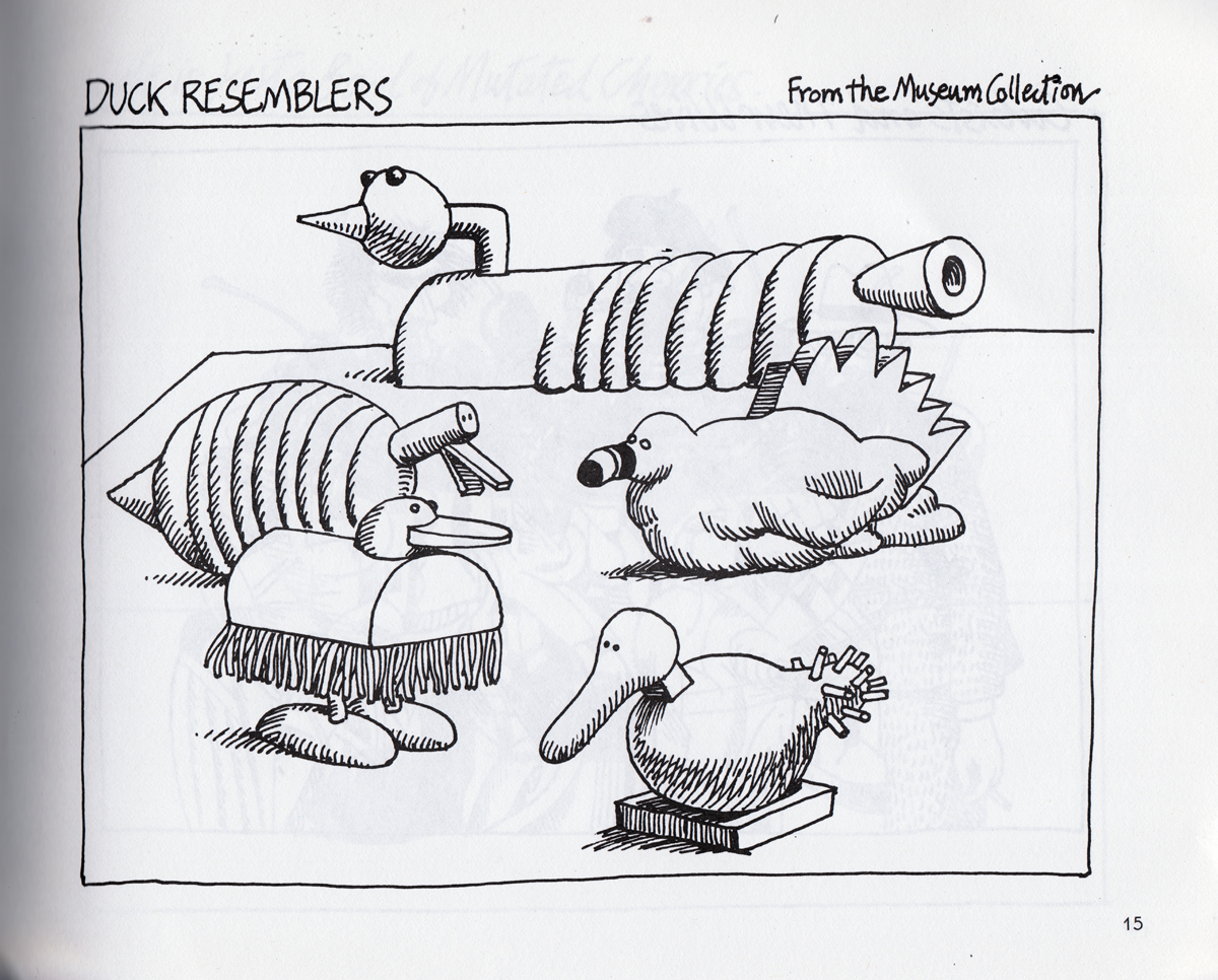 If It Looks Like A Duck : r/comics