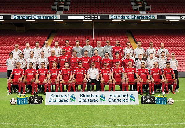 The Boot Room Liverpool Blogg