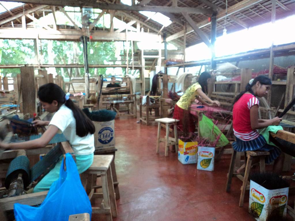 Binuatan Creations in Palawan - WANDERSTRUCK TRAVEL & TOURS