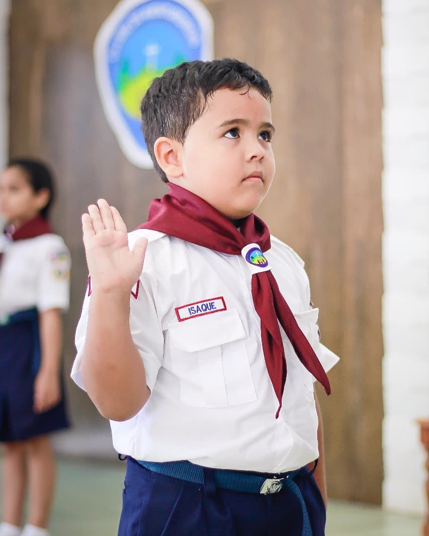 MINISTERIO JOVEN: GUÍA DEL ASPIRANTE - CLUB DE AVENTUREROS