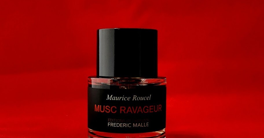 Musc Ravageur from Editions de Parfums by Frederic Malle
