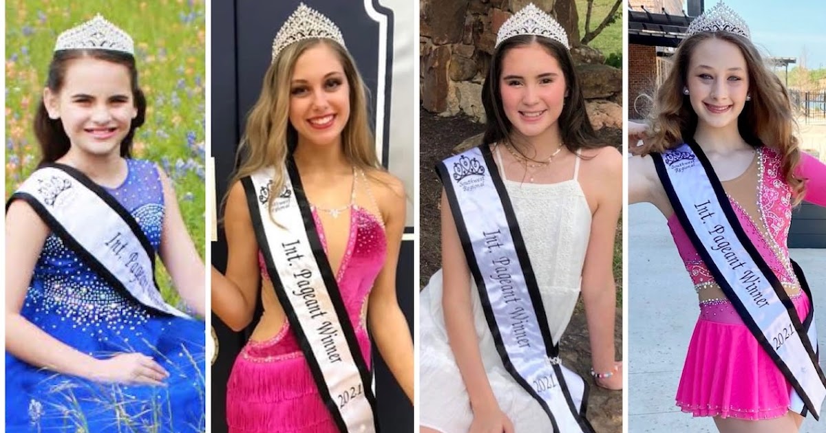 Twirling is Catching - Texas Edition: 2021 Southwest Regional Pageant ...