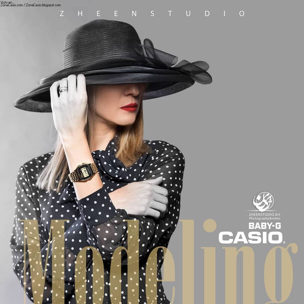 Zona Casio: Galería semanal de relojes Casio (#26)