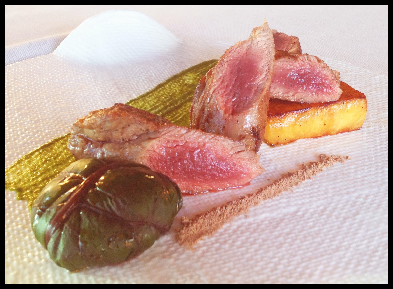 The Post Ranch Kitchen: California Bay Laurel